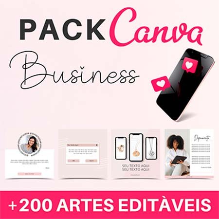 Templates Canva: + de 200 Templates editáveis no Canva para Instagram