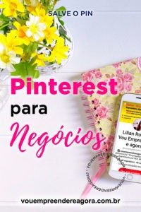 Pinterest para Negócios | Como alavancar suas Vendas